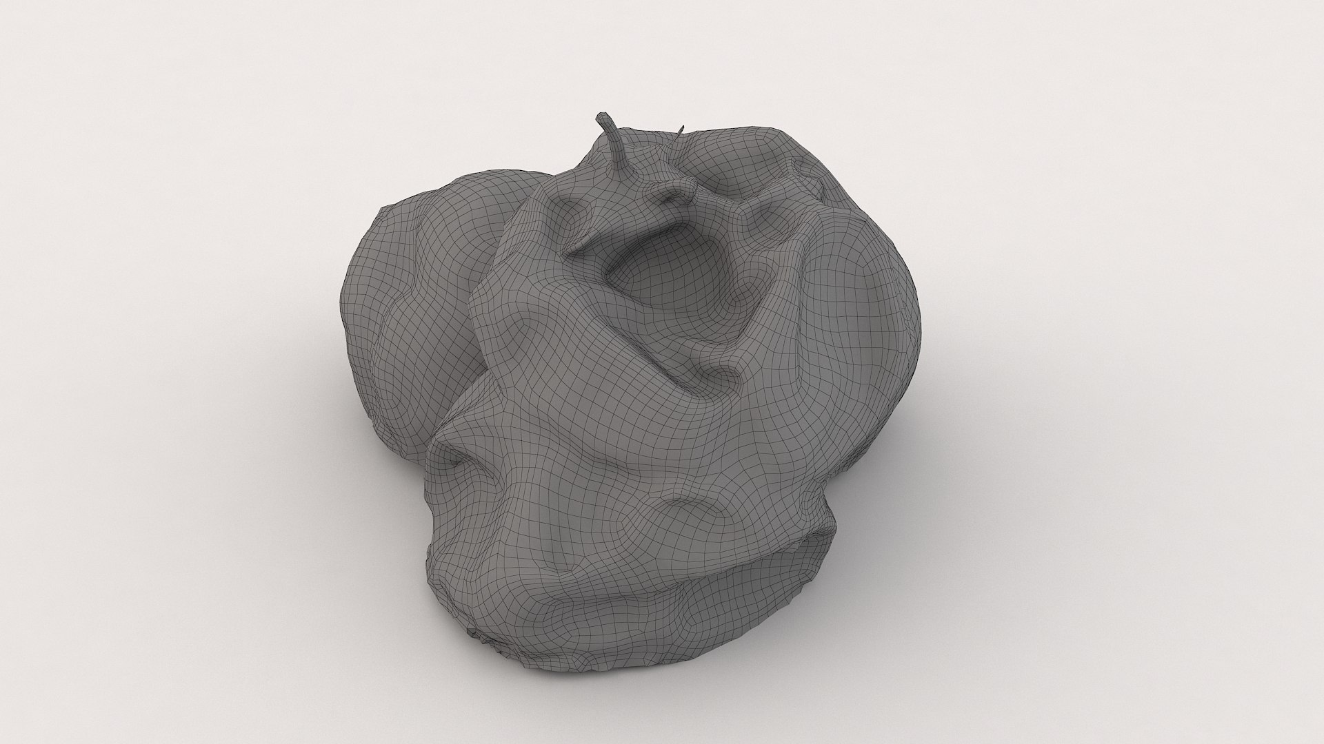 3D Rotten Tomatoes - TurboSquid 1493469