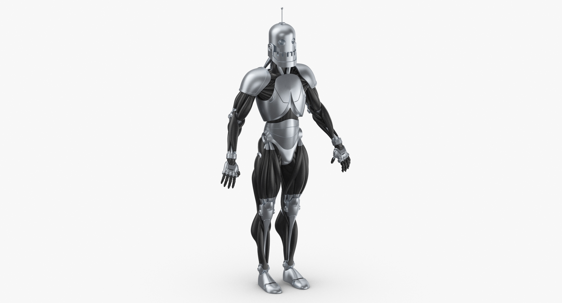 Robots hands poses - 3D model - TurboSquid 1522193