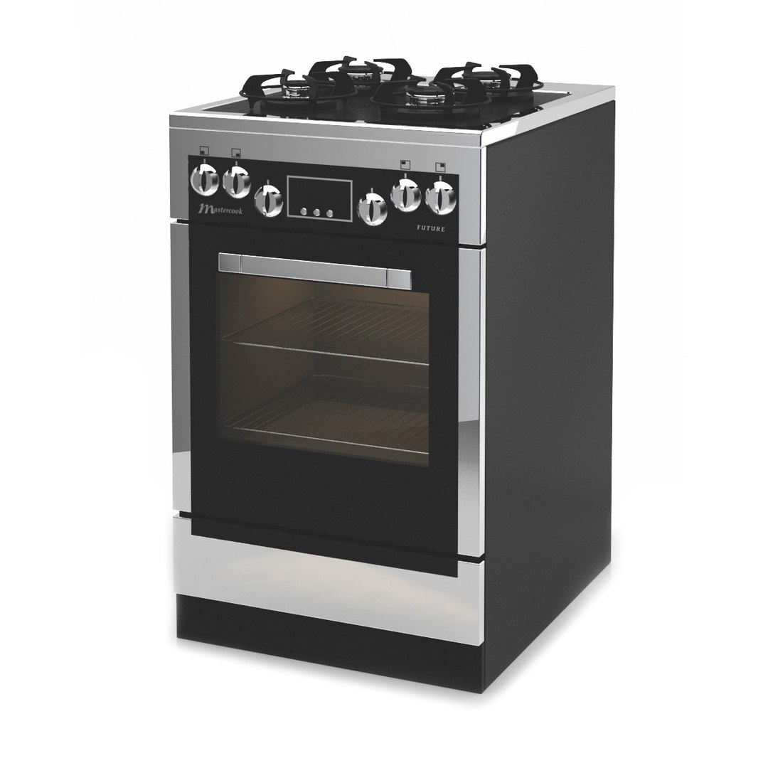3D Cooker Model - TurboSquid 1498259