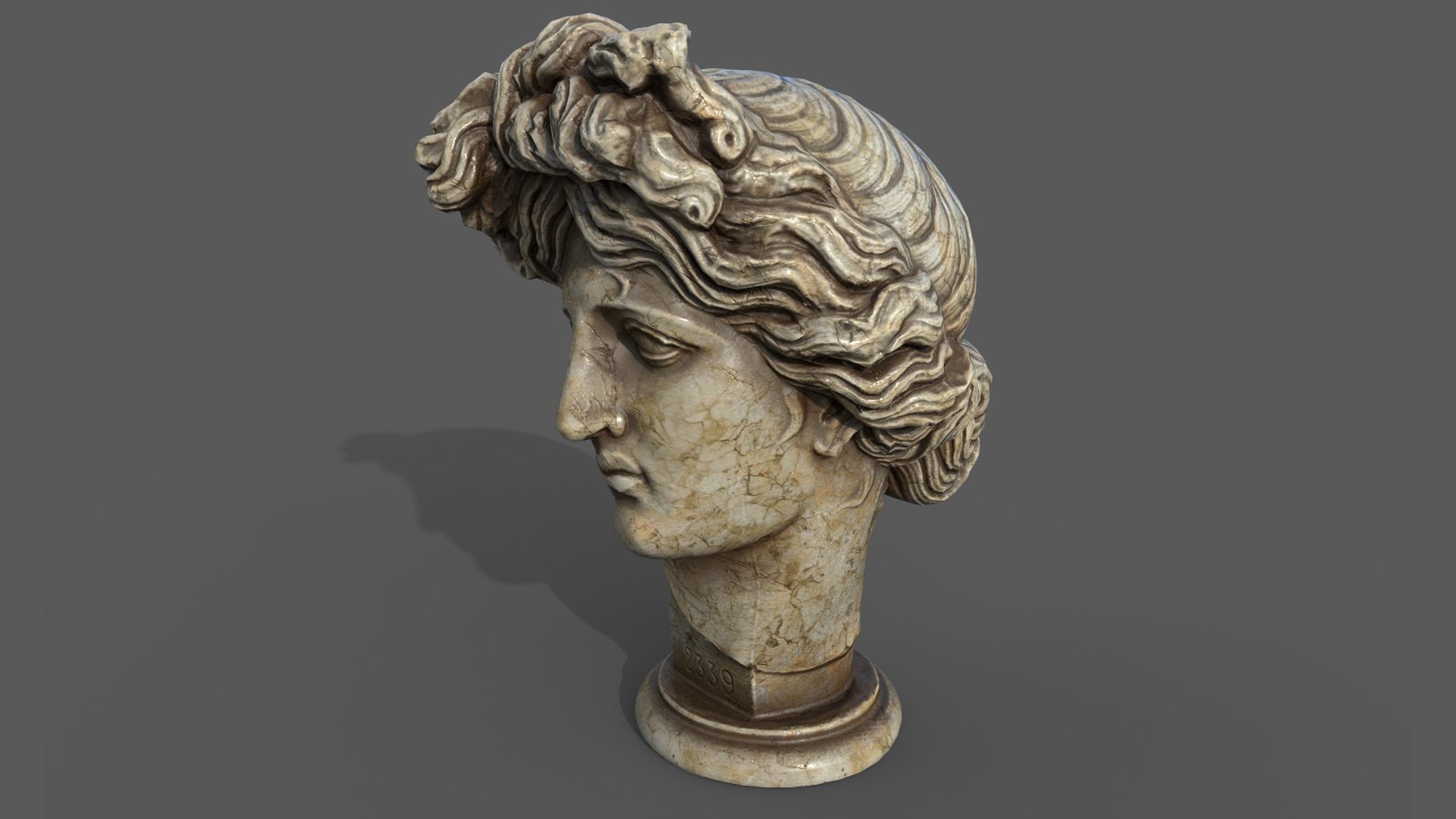 3D Model Apollo 1 - TurboSquid 1824715