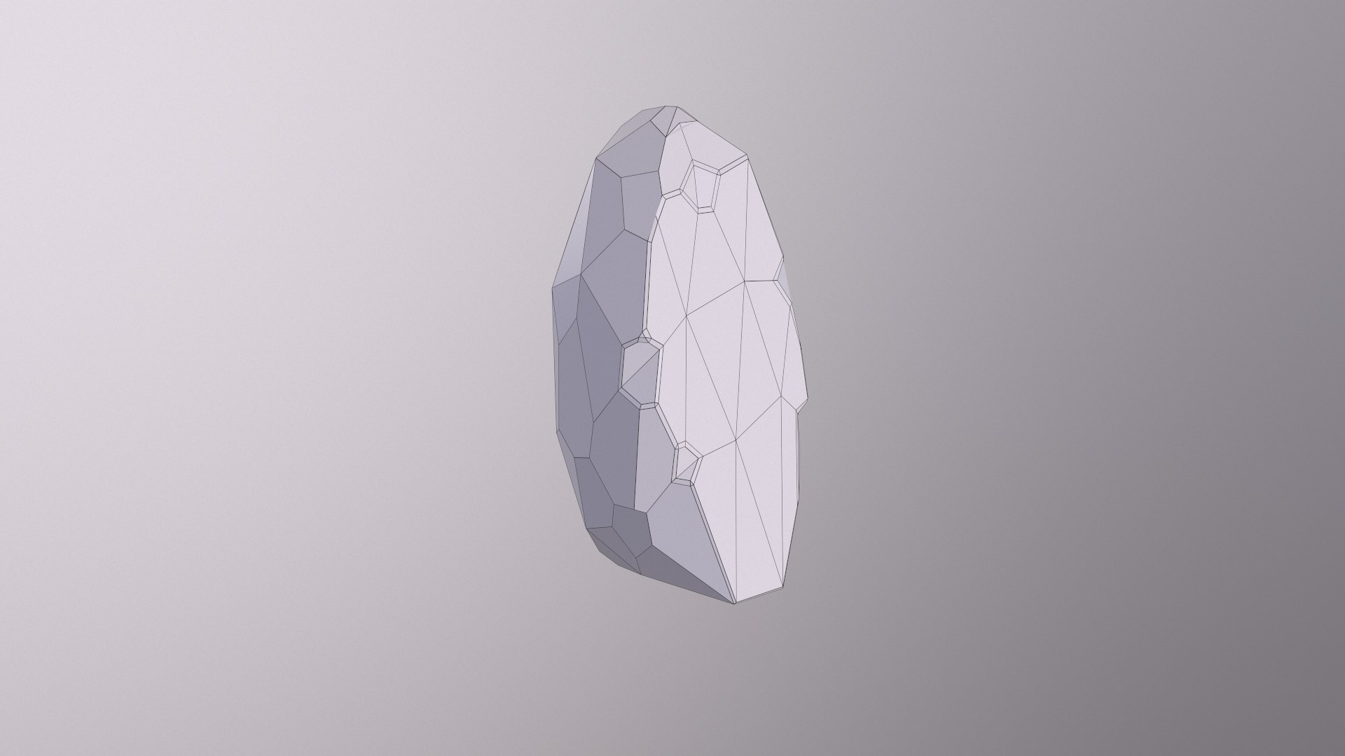 3D Rune Stones 6 pack - very low poly - TurboSquid 2135950