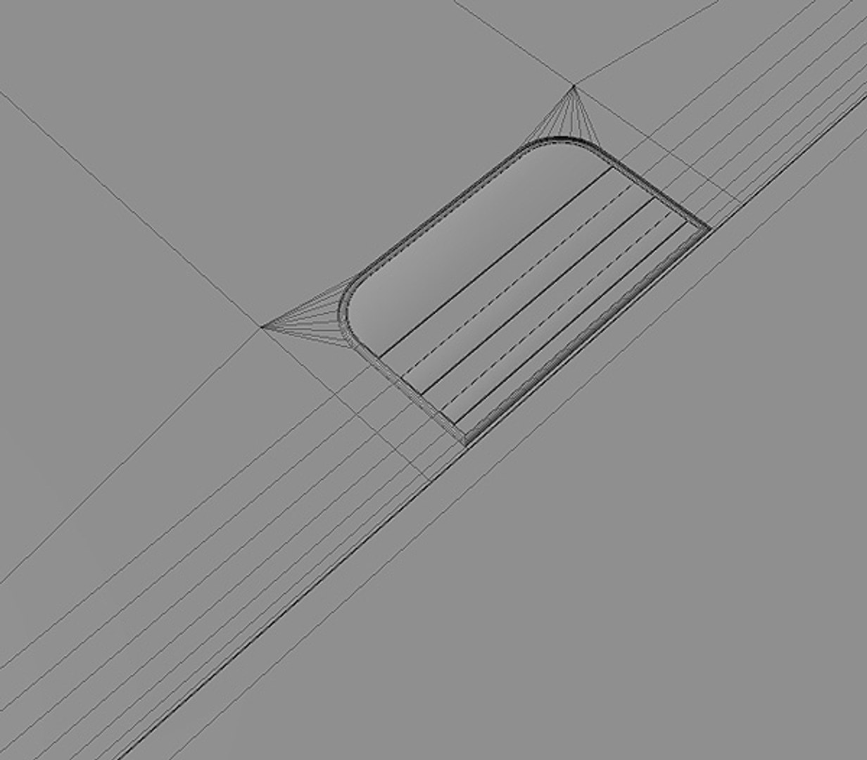 pda sd card 3d model