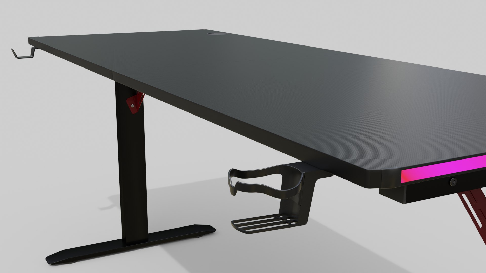 3D Gaming Desk - TurboSquid 2254665