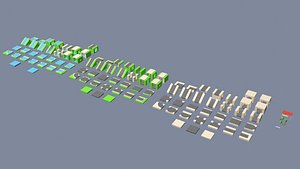 Roadway 3D Models for Download | TurboSquid