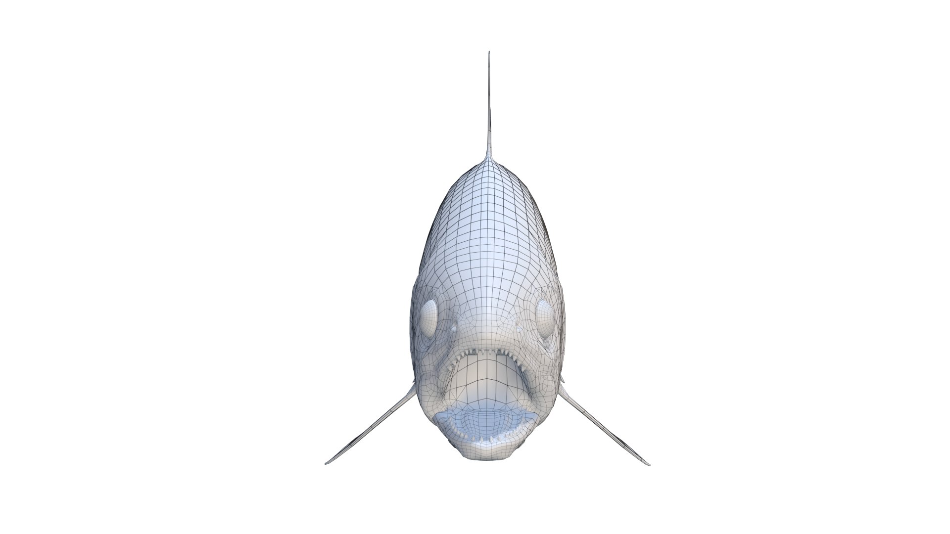 3D Trout Fish 3D Model - TurboSquid 2310707