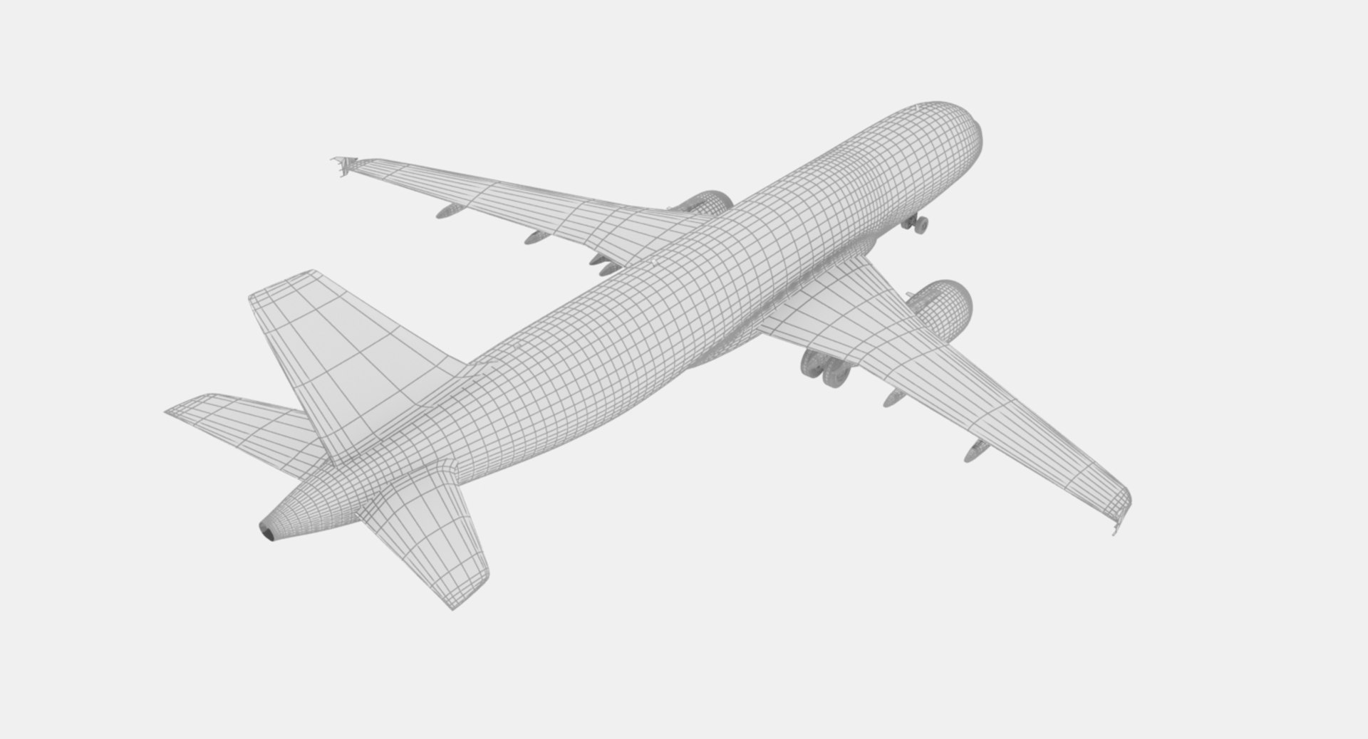 Airbus British Airways A320 3D Model - TurboSquid 1420182