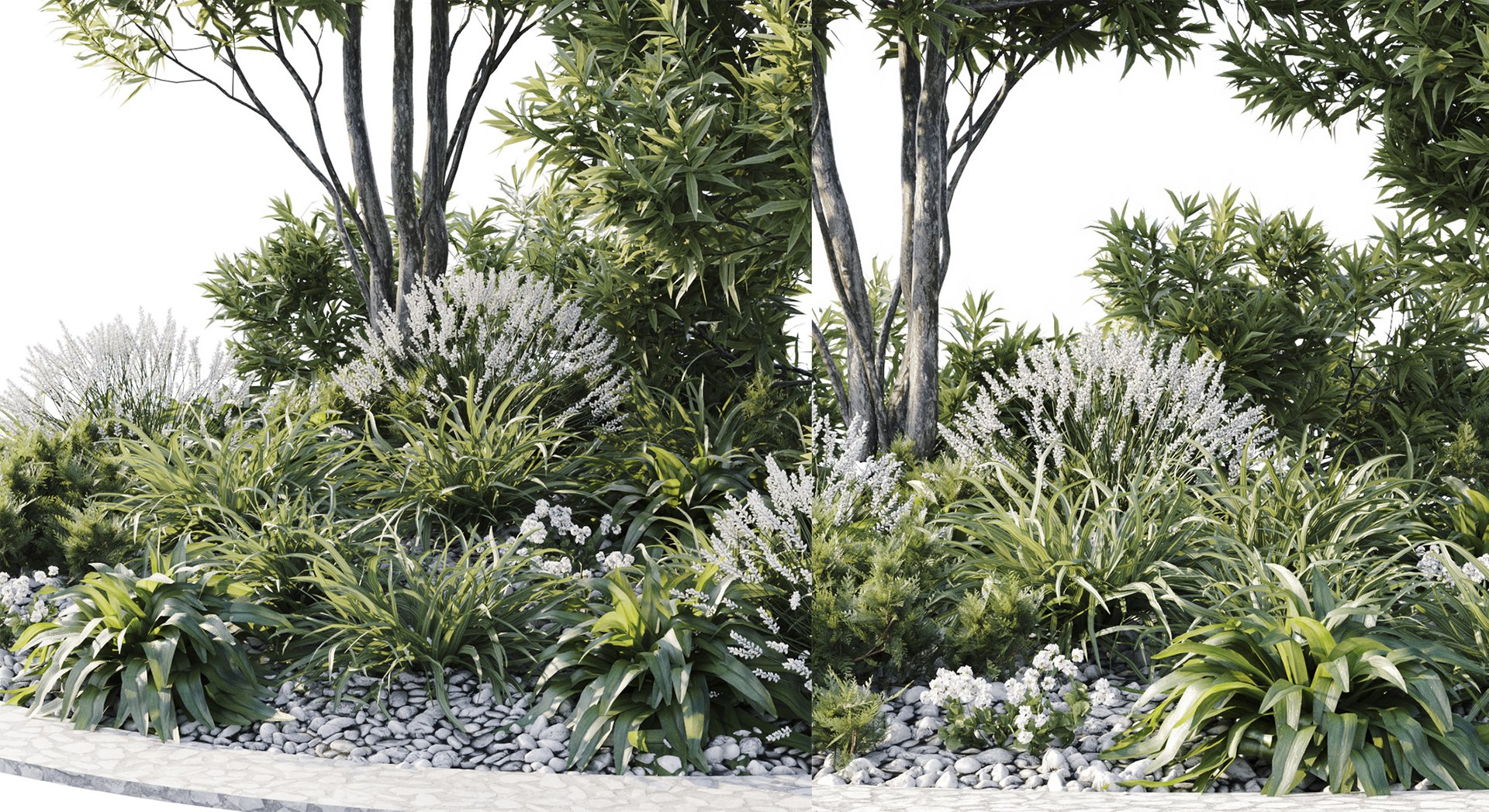 Alpine Hill 6 3D - TurboSquid 2074079