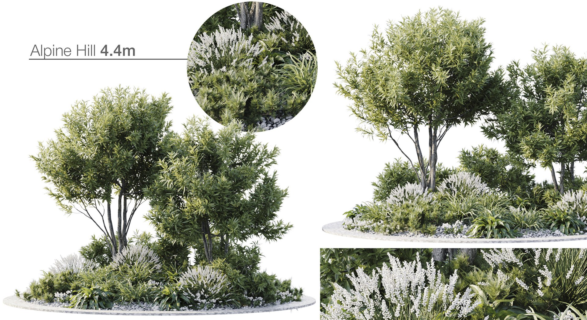 Alpine Hill 6 3D - TurboSquid 2074079