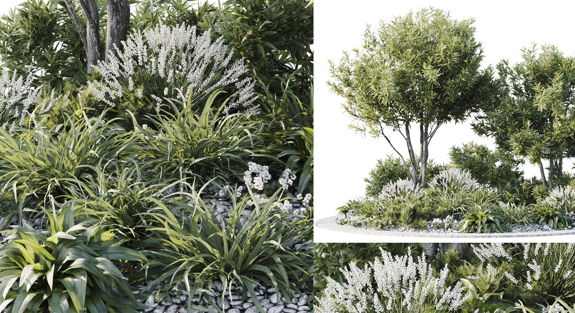 Alpine Hill 6 3D - TurboSquid 2074079