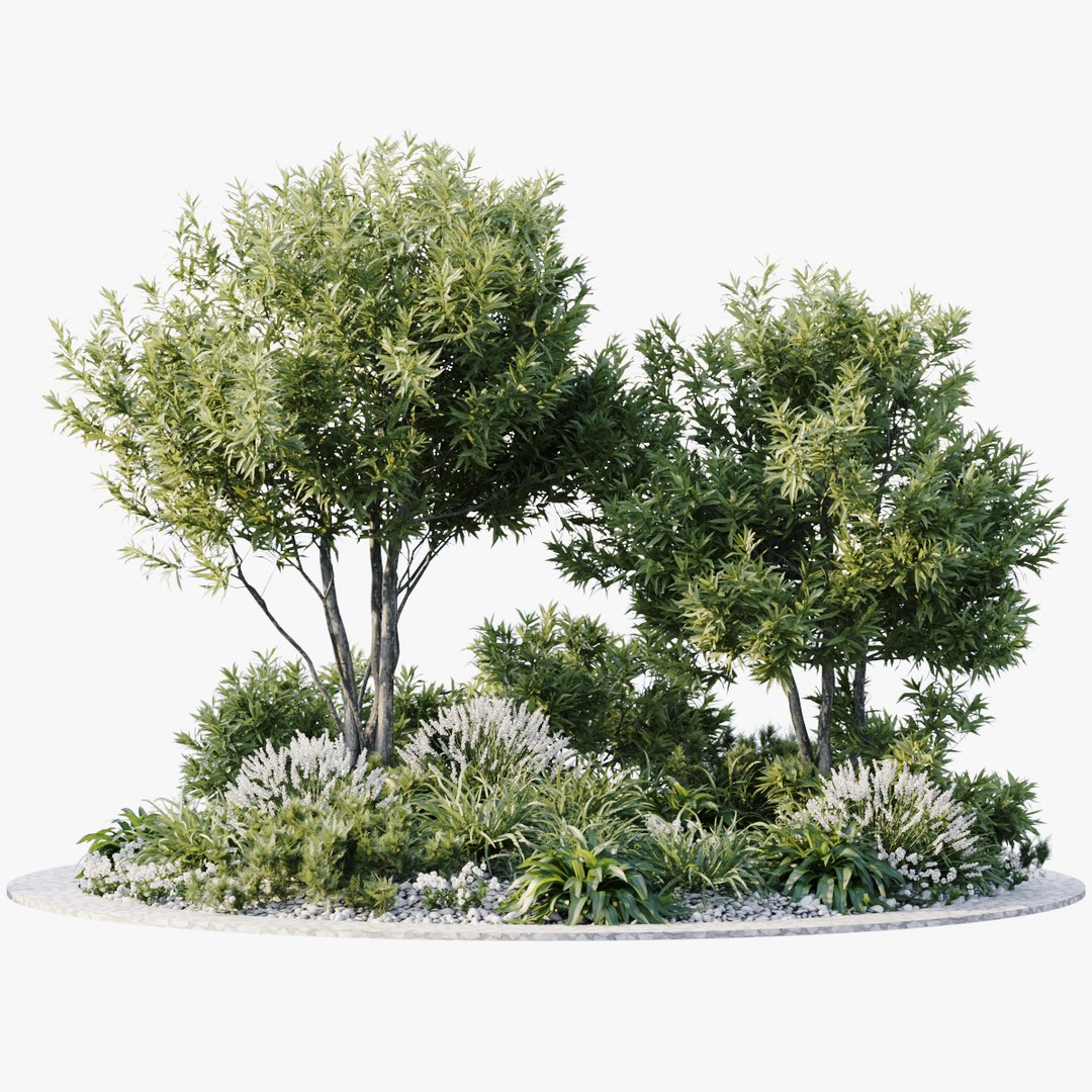 Alpine Hill 6 3D - TurboSquid 2074079