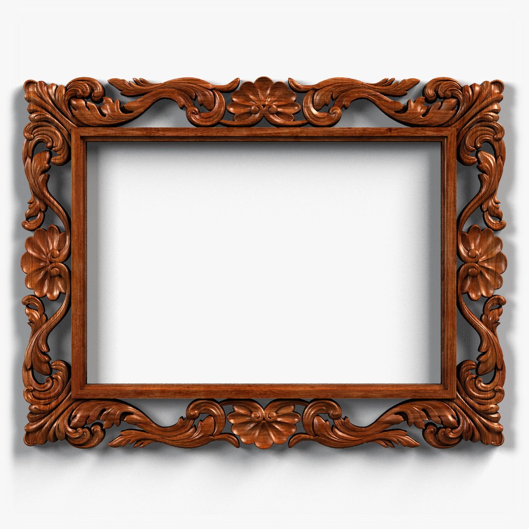 Frame 3D - TurboSquid 1419481