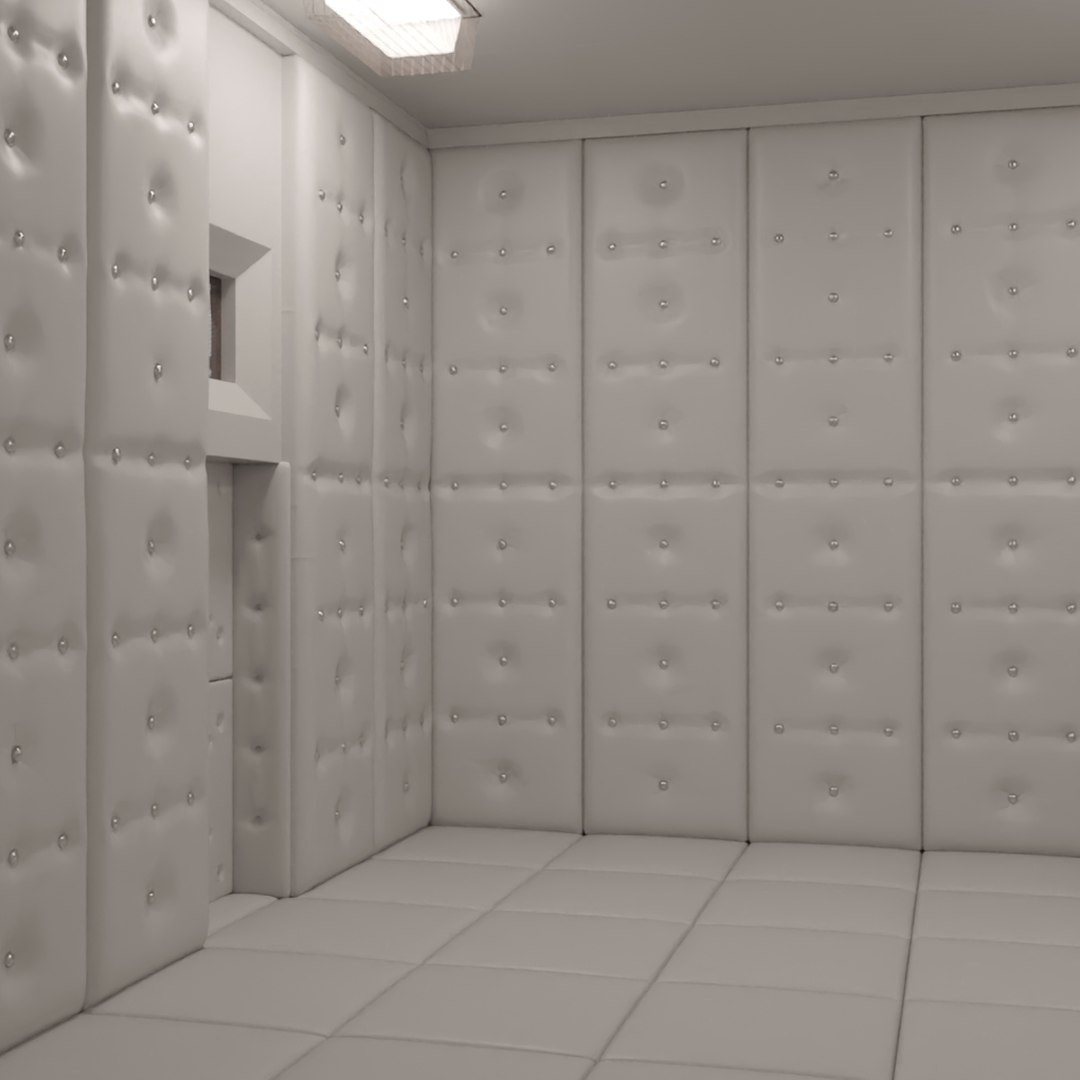 padded cell real