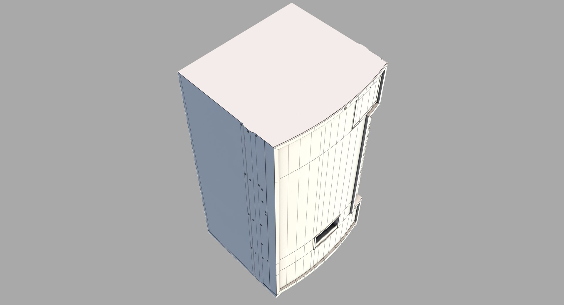 Soda Vending Machine 3D Model - TurboSquid 1278018