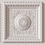 Decorative Ceiling Tile 3d Model