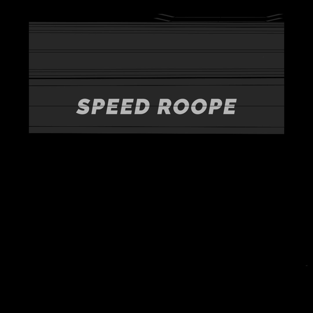 3D Speed Jumping Rope - TurboSquid 1958797