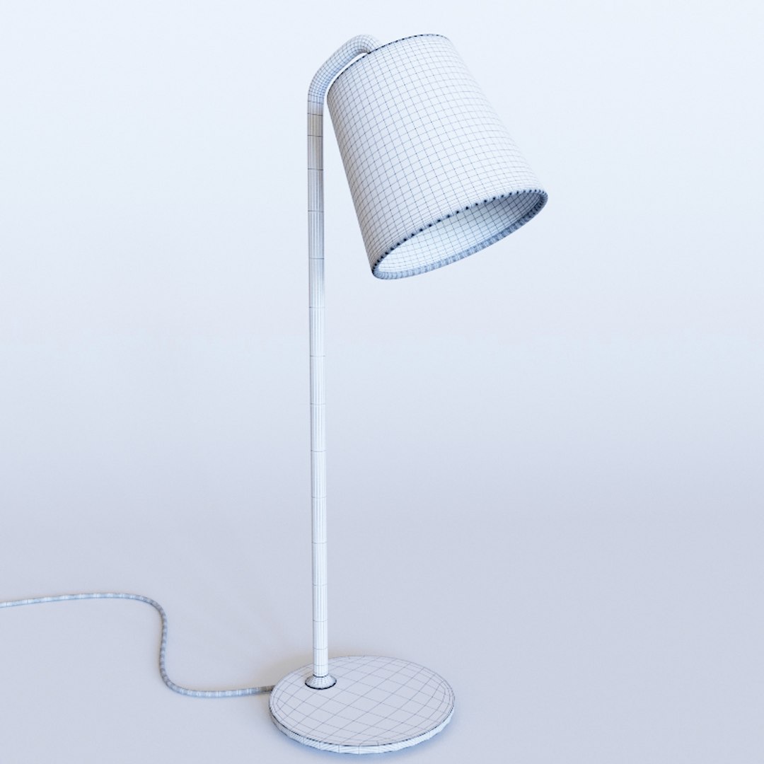 Thomas Hide Table Lamp Max