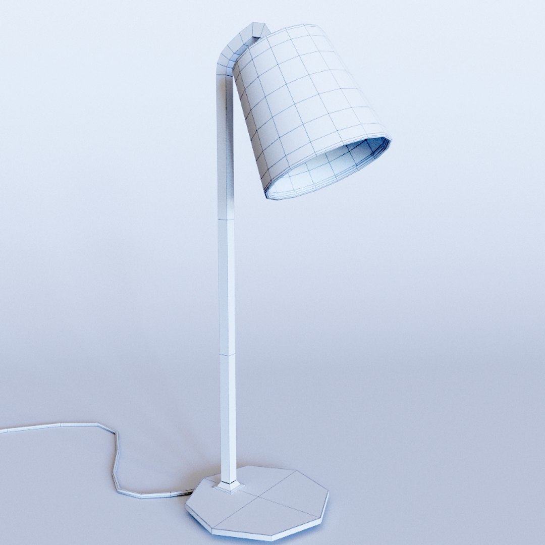 Thomas Hide Table Lamp Max