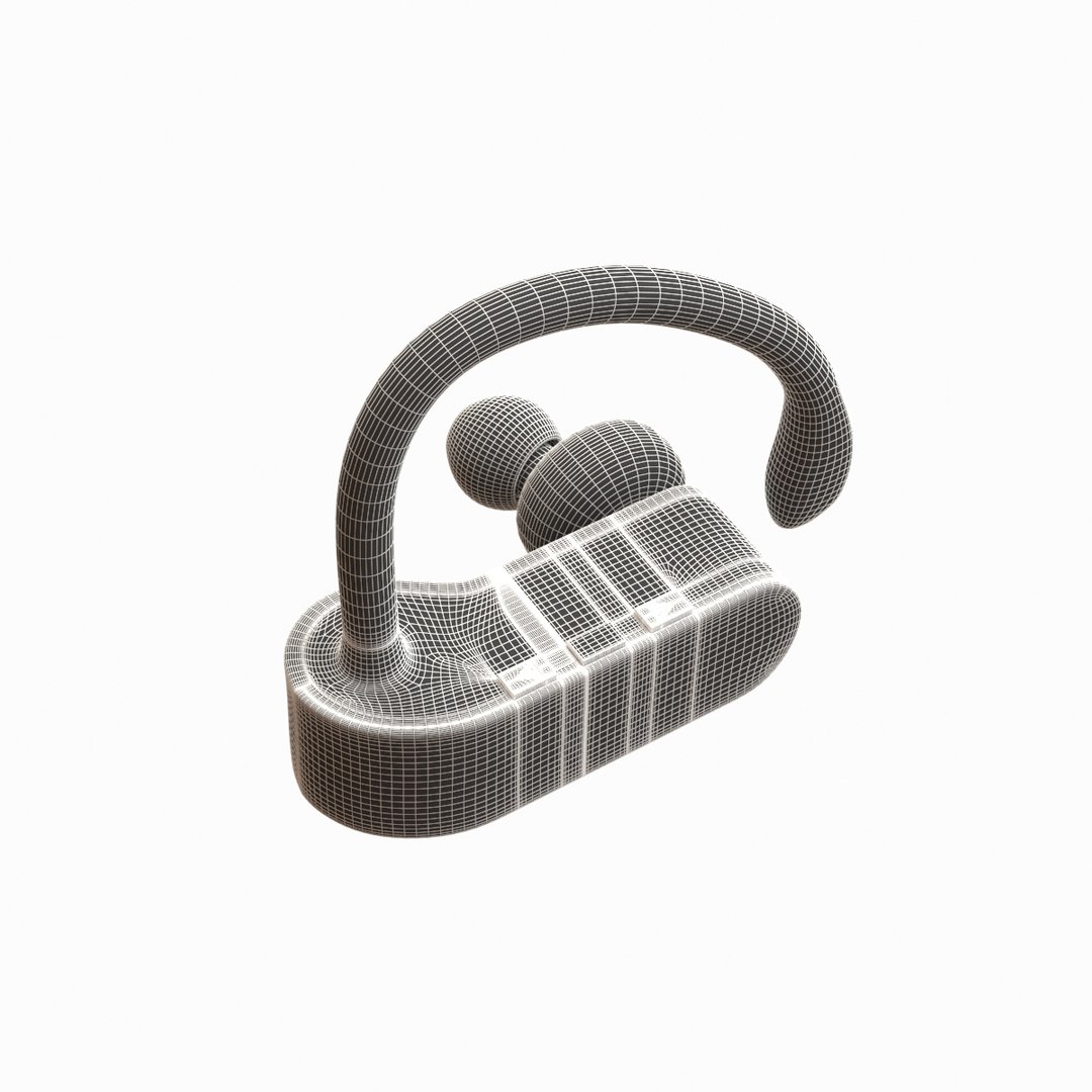 3D Bluetooth Headset - TurboSquid 1164975