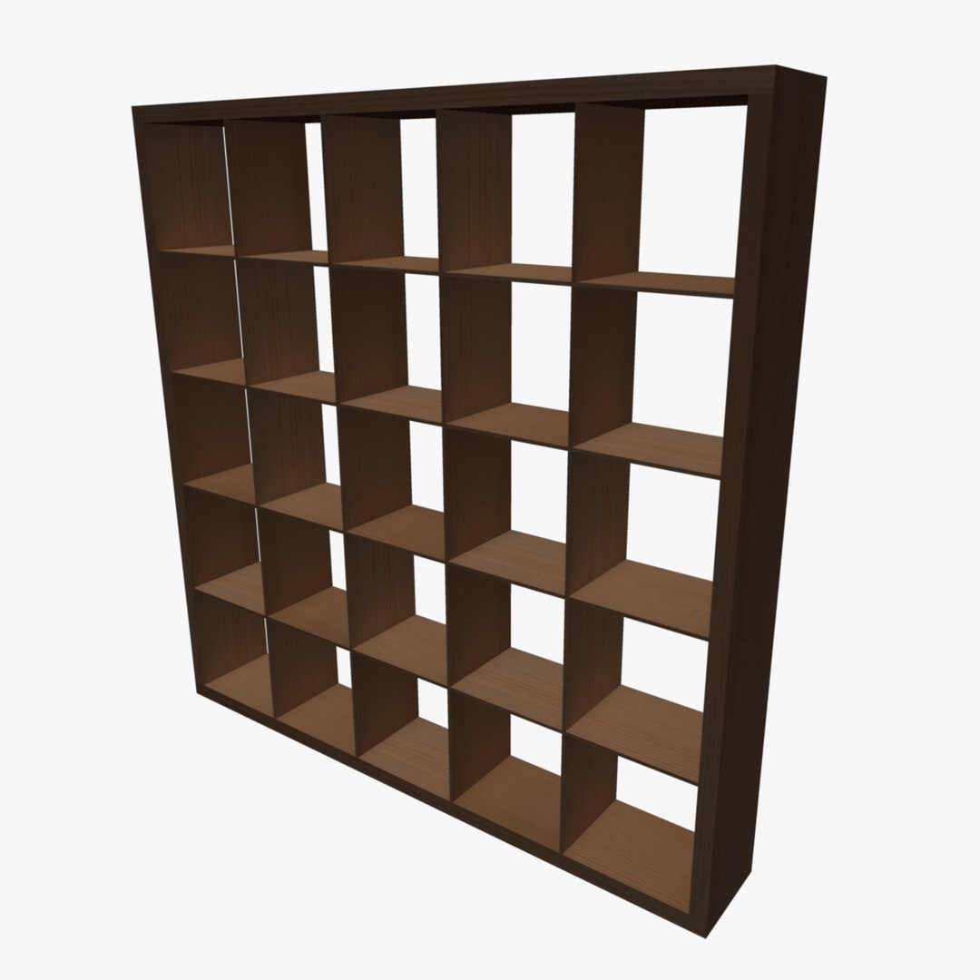 Obj Square Shelving