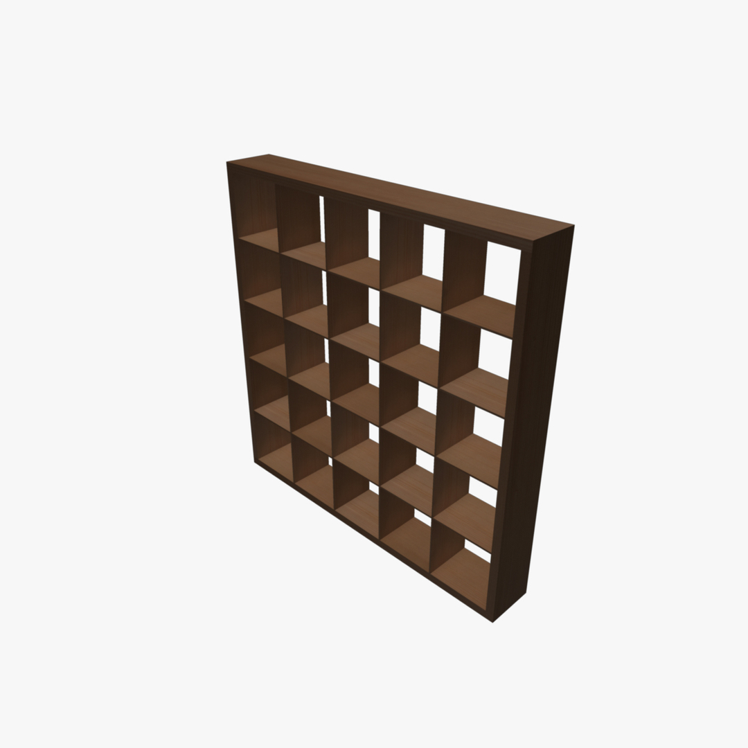 Obj Square Shelving