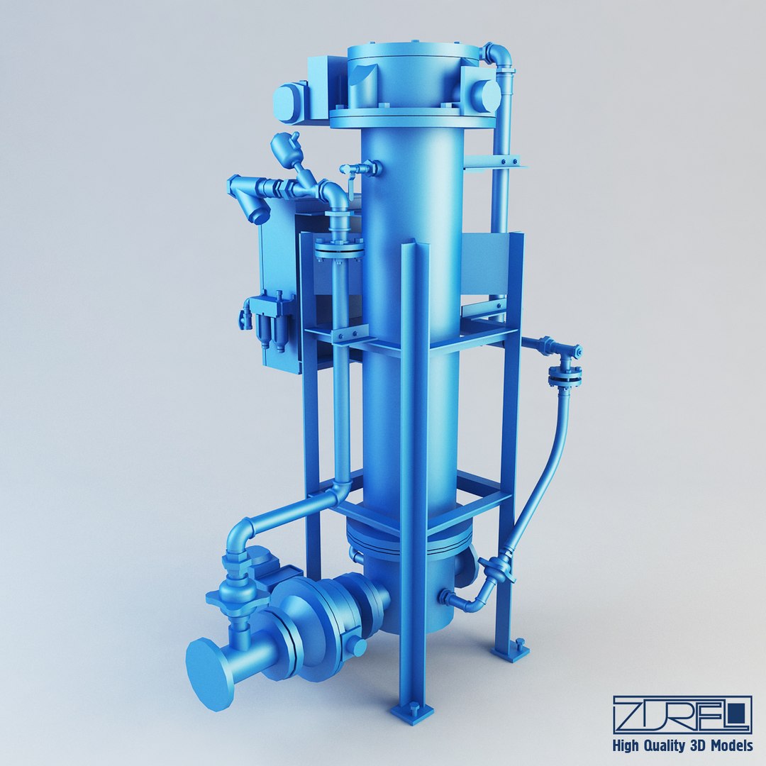 3d Model Of T Type Na Pump