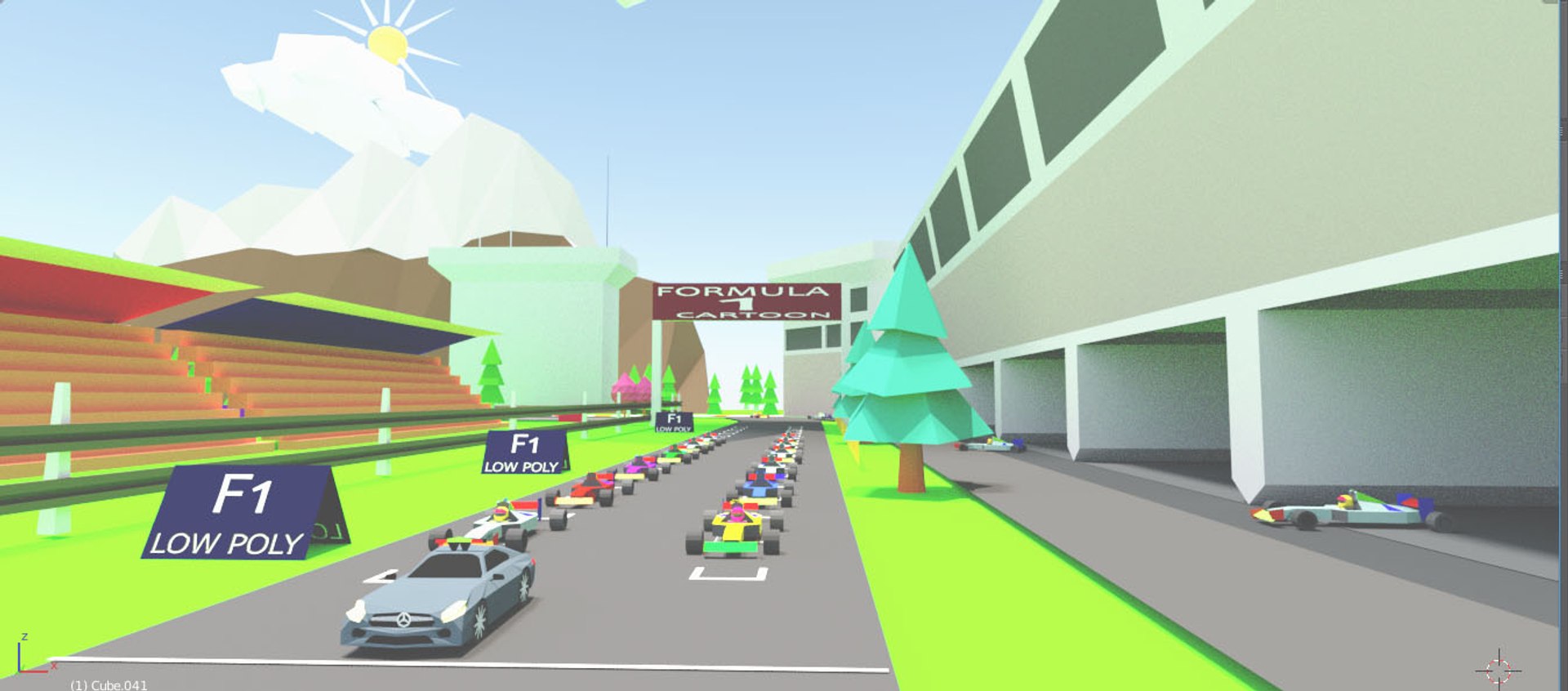 3D Games Modele Model - TurboSquid 1225598