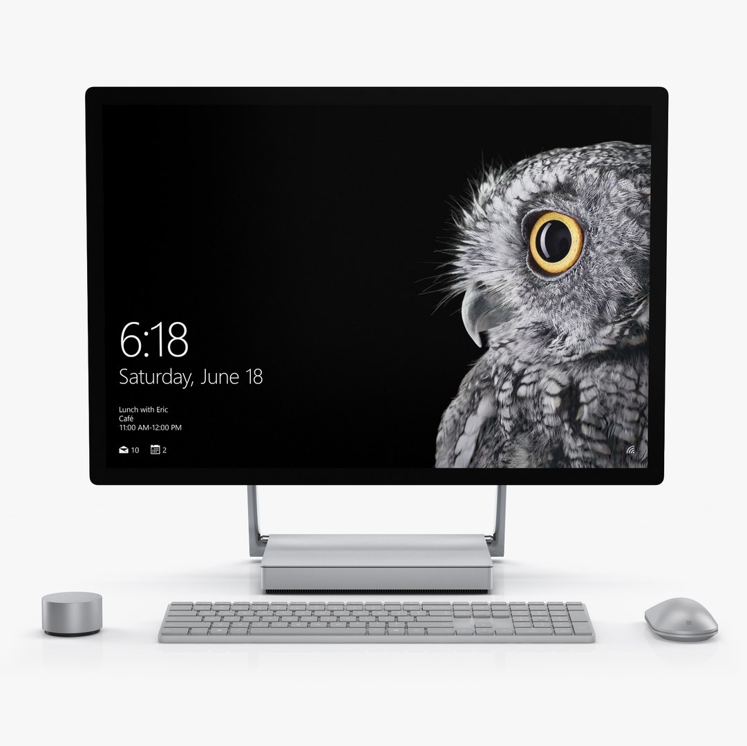 max microsoft surface studio