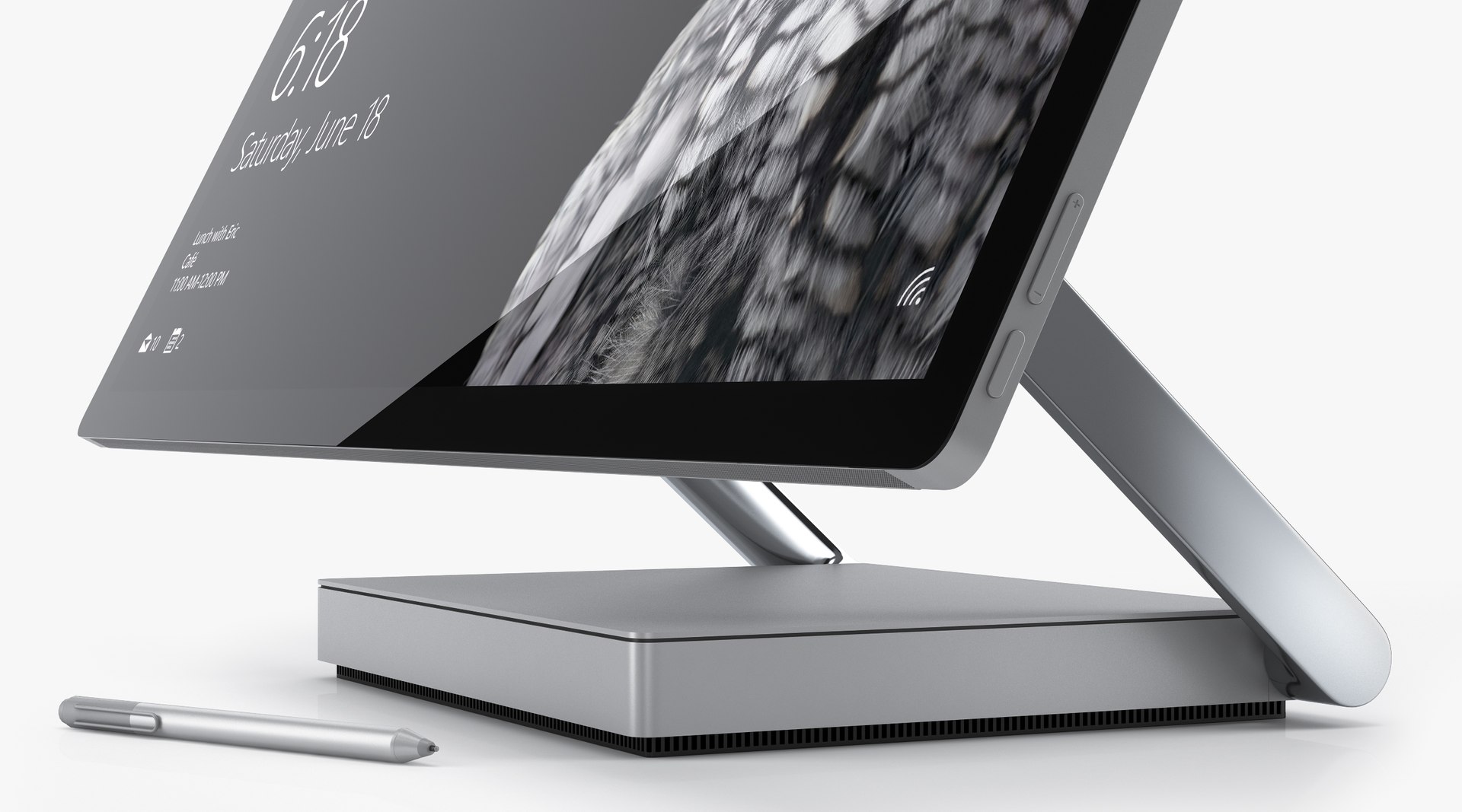 Max Microsoft Surface Studio