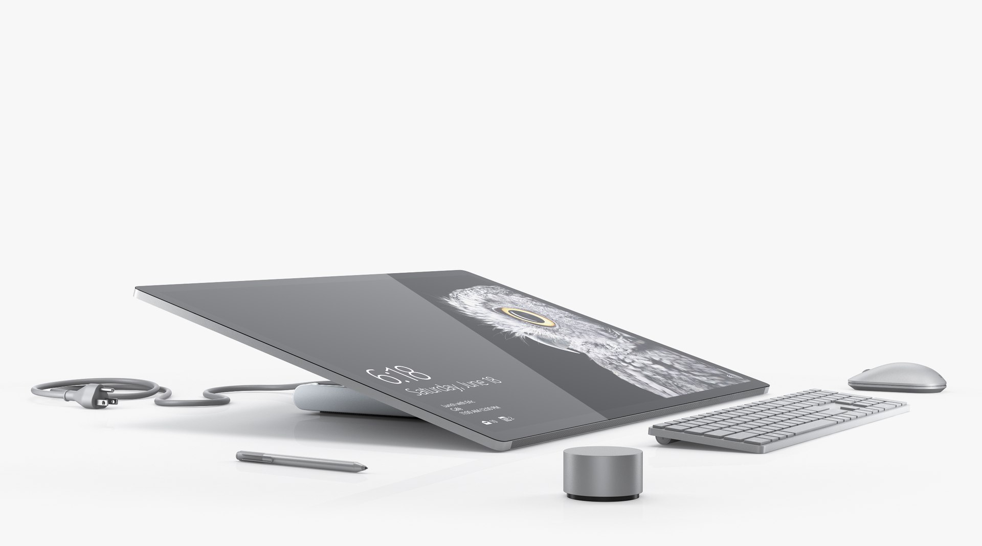 Max Microsoft Surface Studio