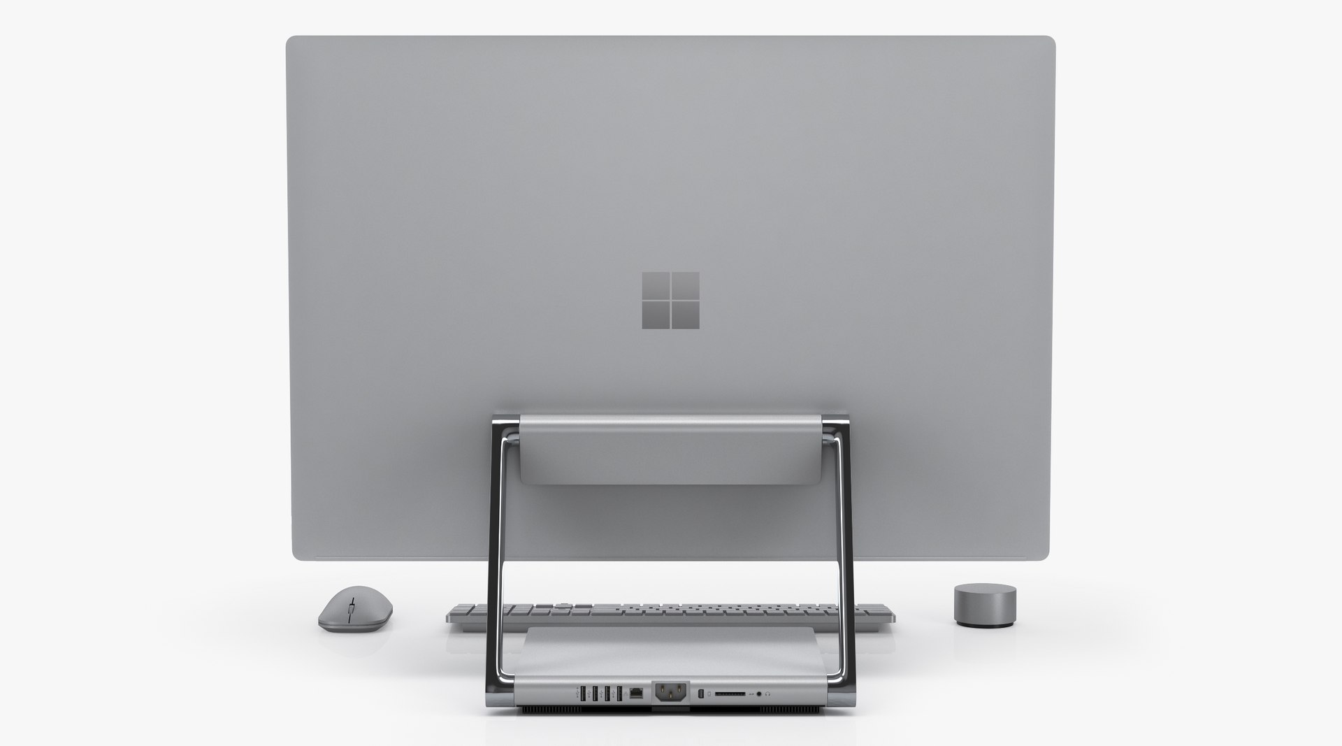 Max Microsoft Surface Studio