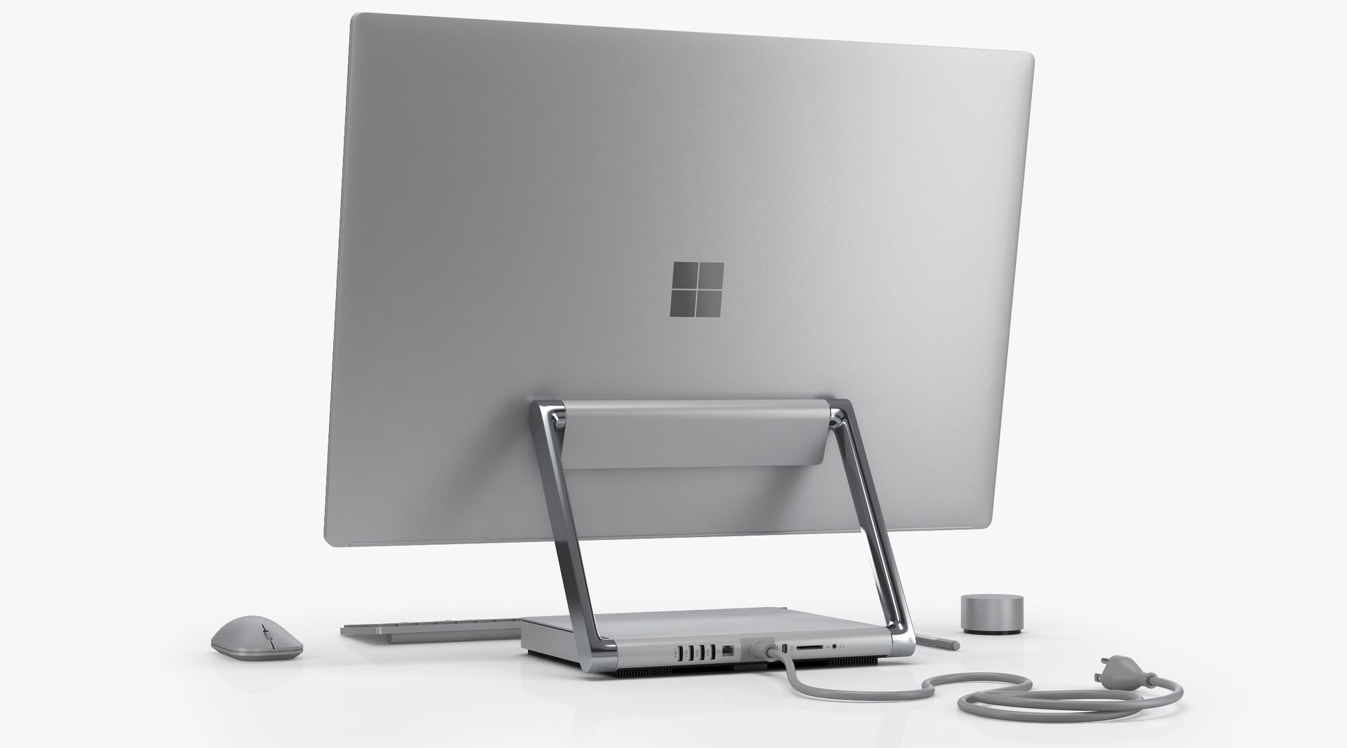 Max Microsoft Surface Studio