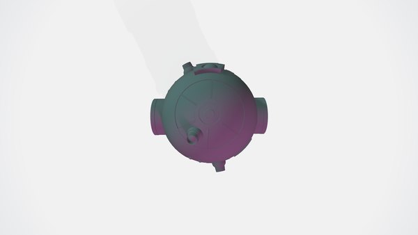 3D R2 Unit model - TurboSquid 1997089