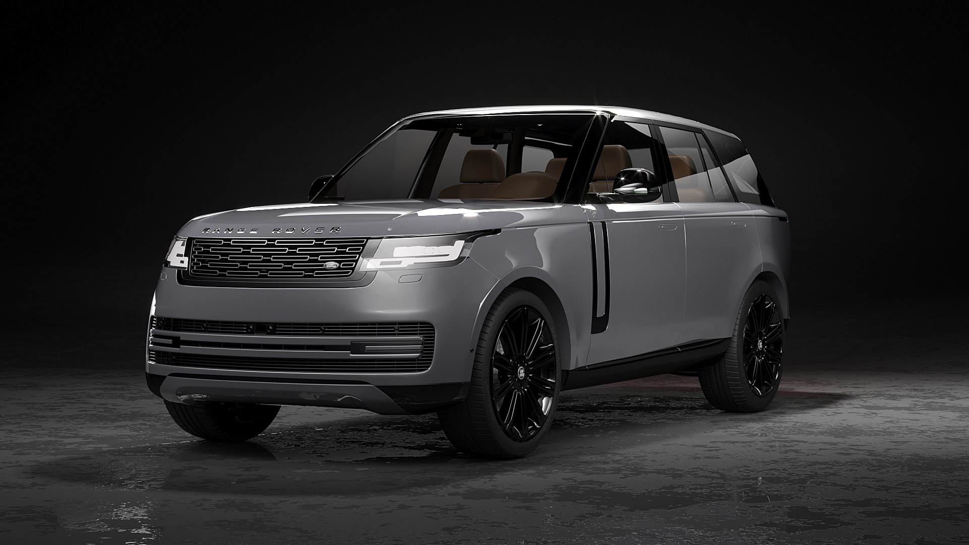 3D Range Rover 2024 3d Model model - TurboSquid 2177793