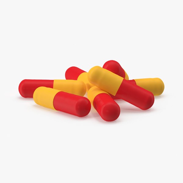 pill capsules 02 max