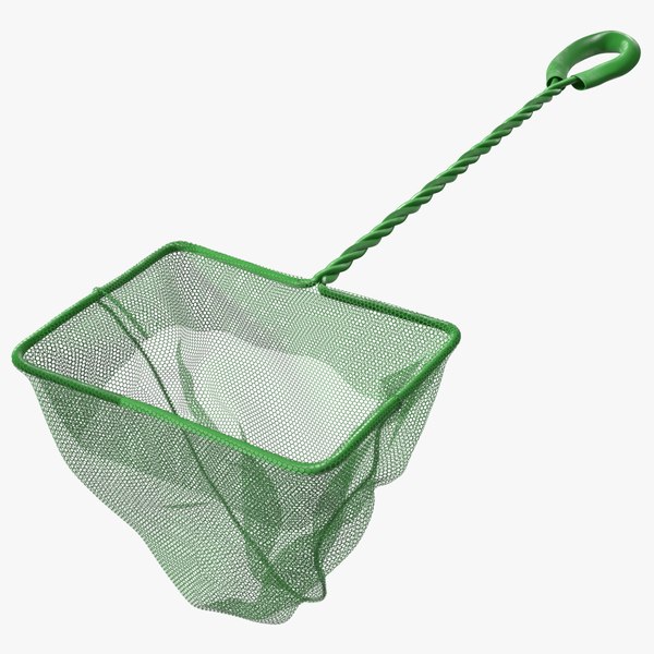 Fishing Net 3D Models for Download | TurboSquid