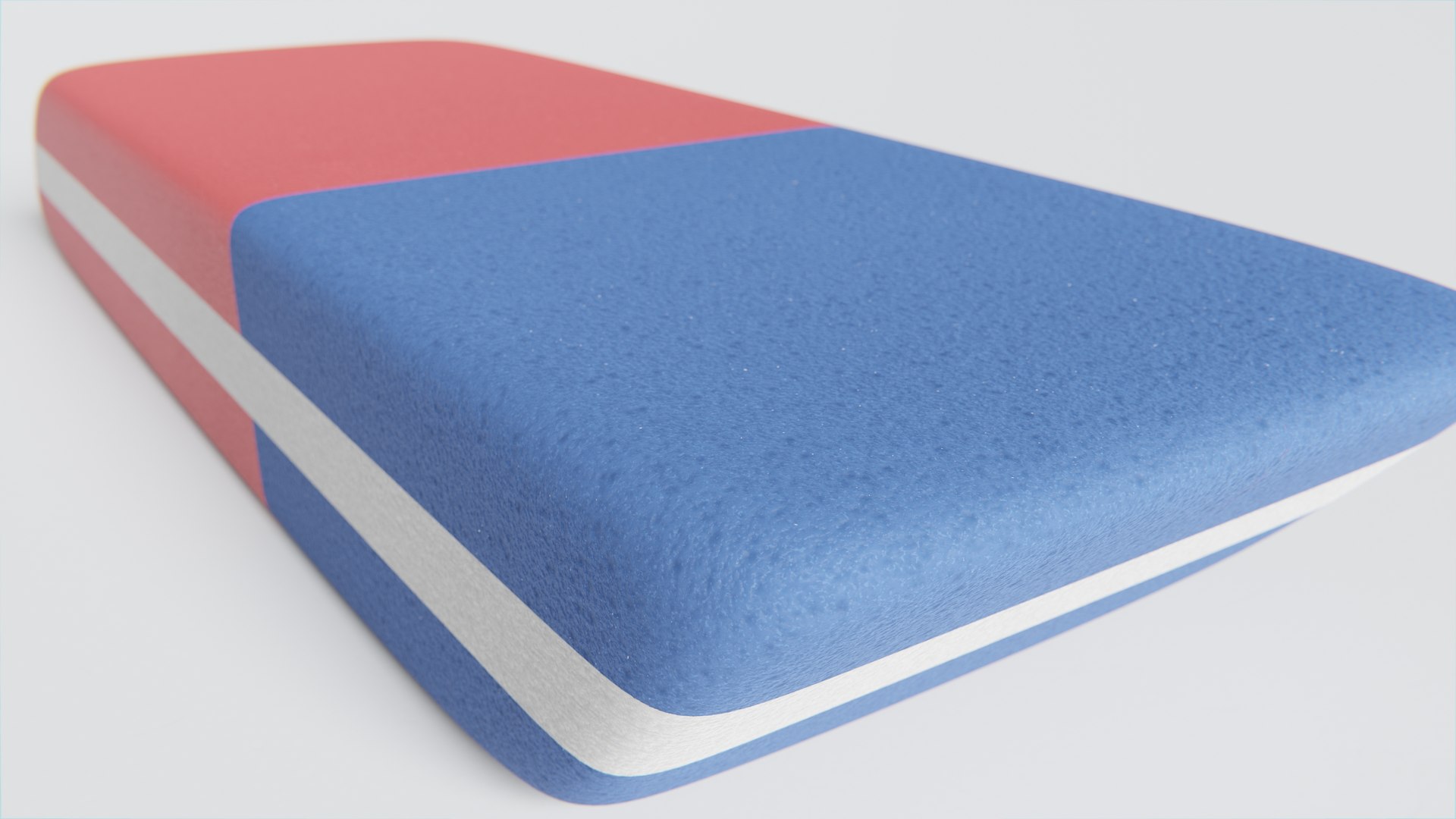 Eraser 3D Model - TurboSquid 1974228