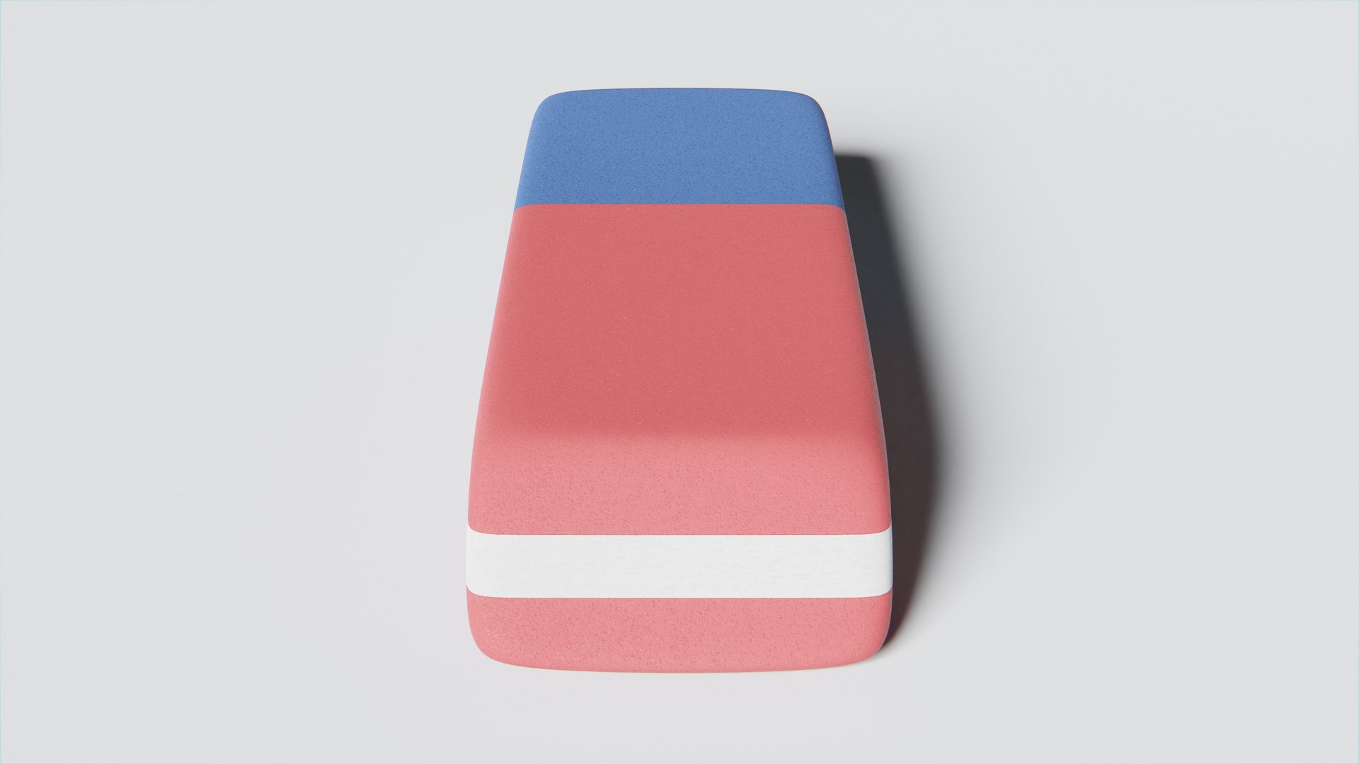 Eraser 3D model - TurboSquid 1974228