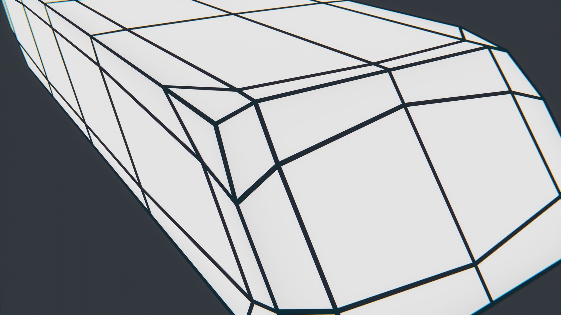 Eraser 3D Model - TurboSquid 1974228