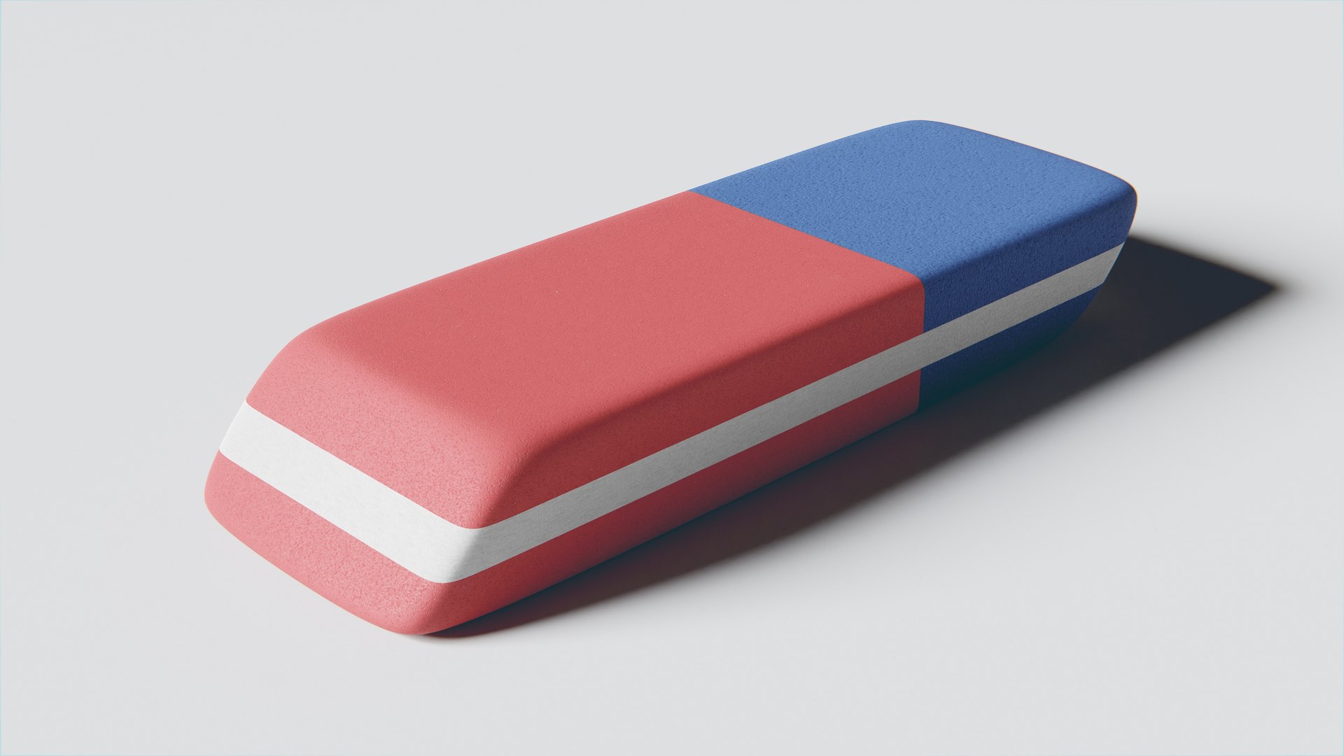 Eraser 3D Model - TurboSquid 1974228