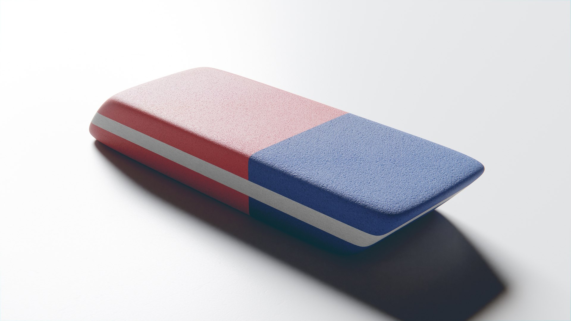 Eraser 3D Model - TurboSquid 1974228