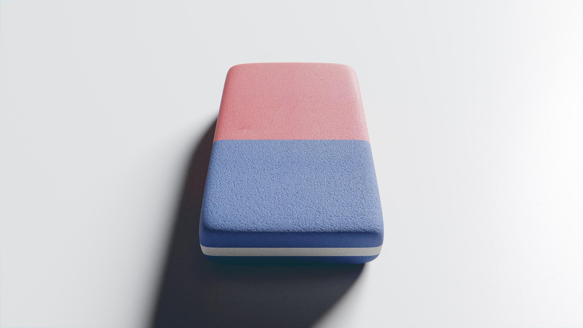 Eraser 3D Model - TurboSquid 1974228