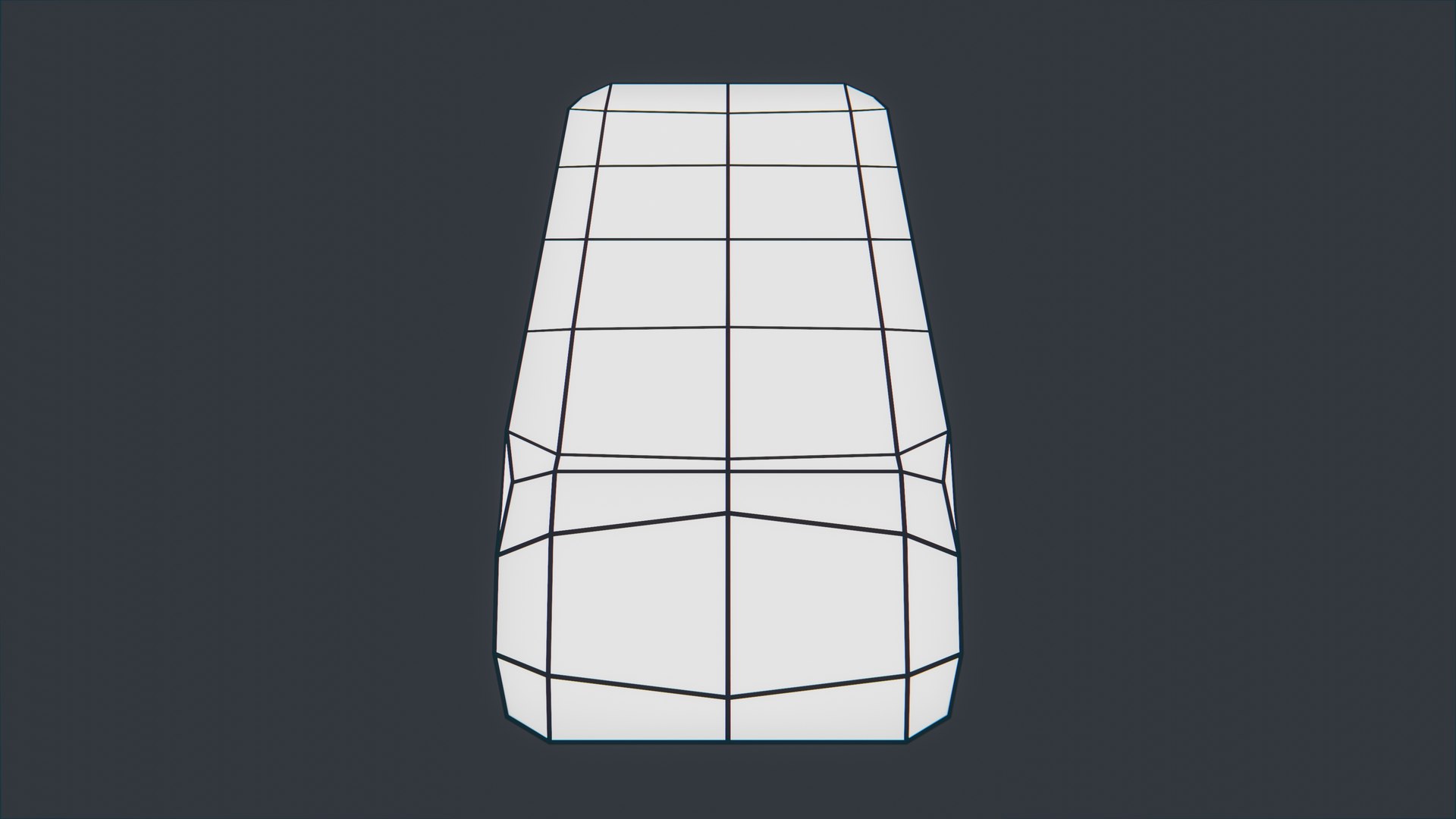 Eraser 3D Model - TurboSquid 1974228