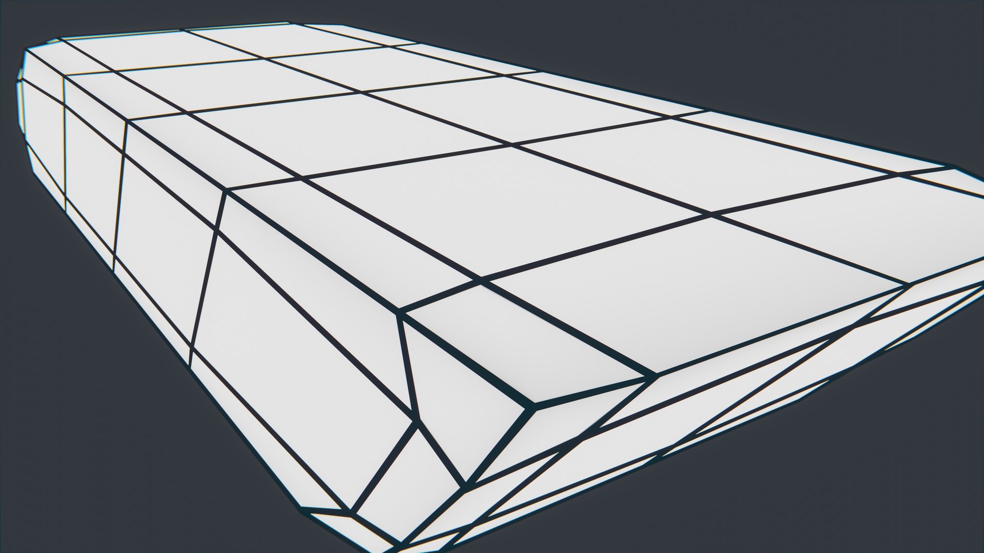 Eraser 3D Model - TurboSquid 1974228