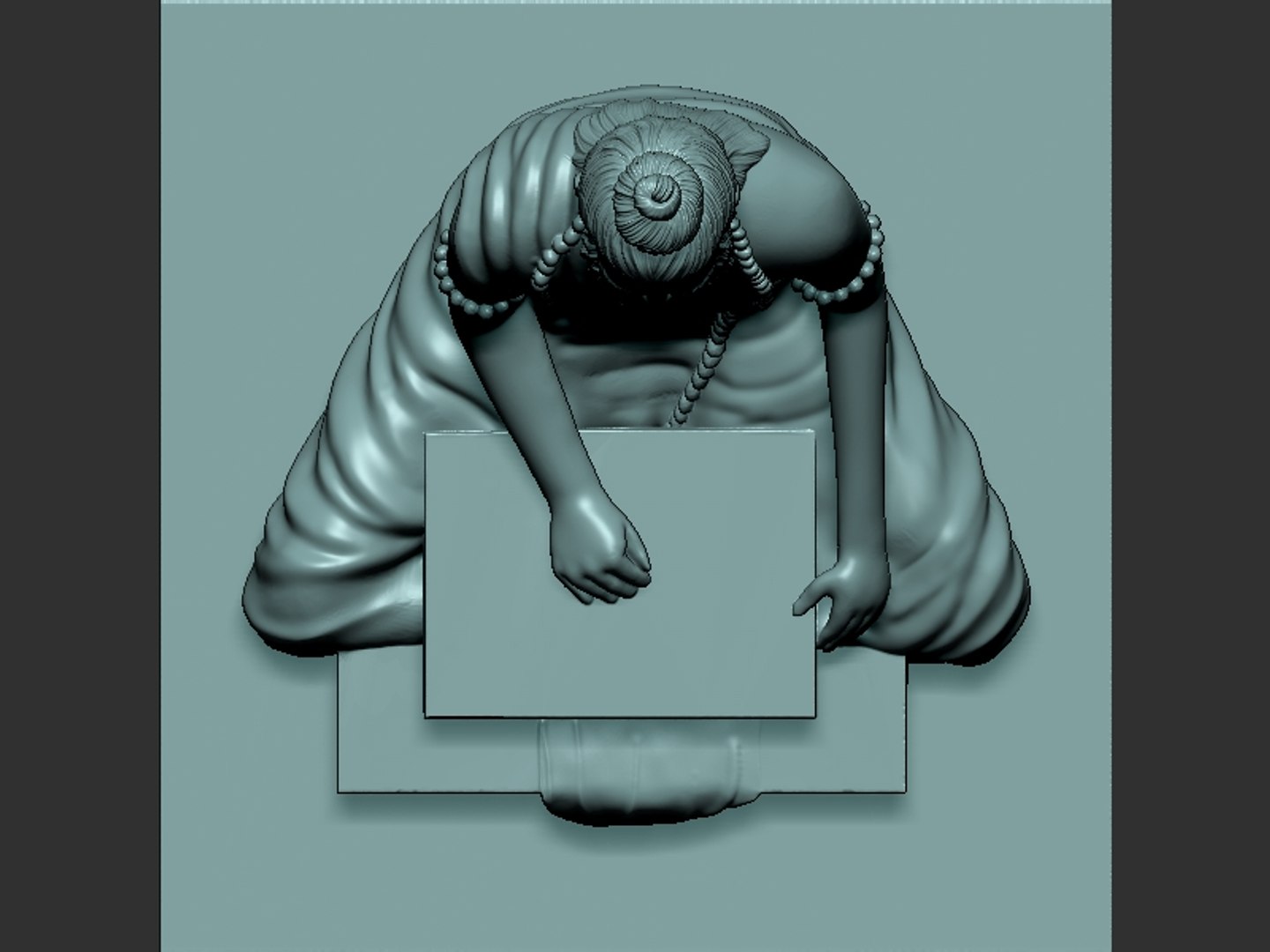 3D Maha Rishi Model - TurboSquid 2137673