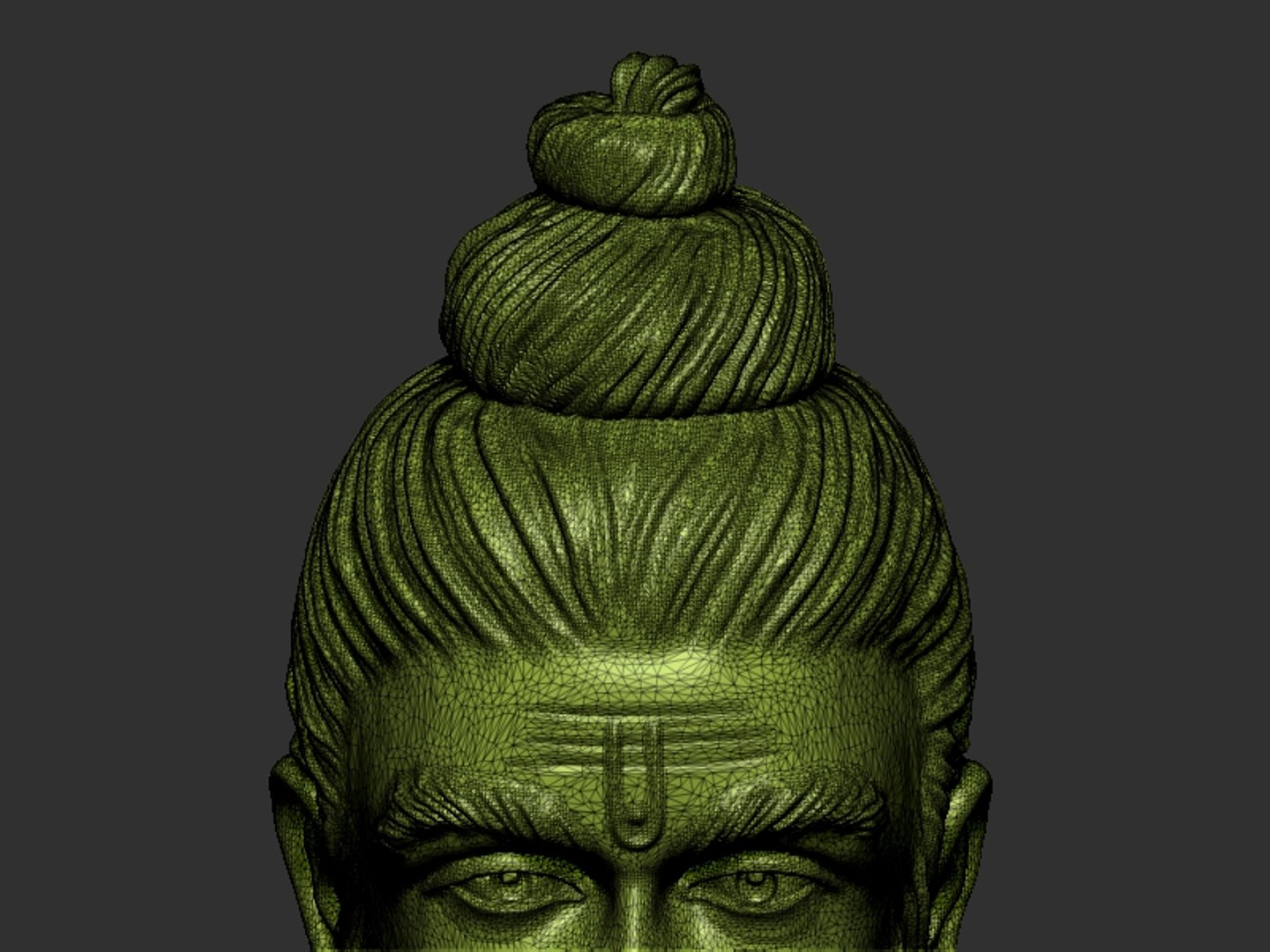 3D Maha Rishi Model - TurboSquid 2137673