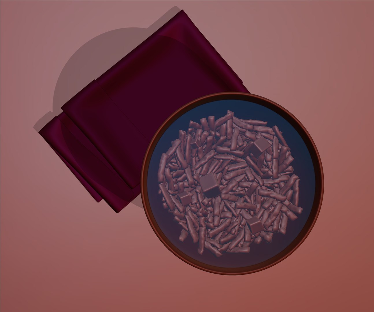 Borsch 3D model - TurboSquid 2095928