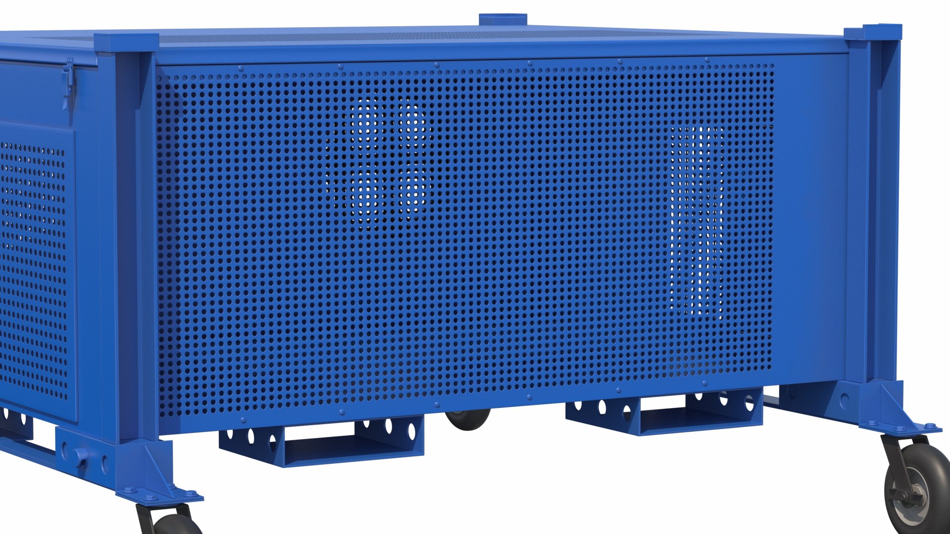 3D Portable Air Filtration System model - TurboSquid 1726222