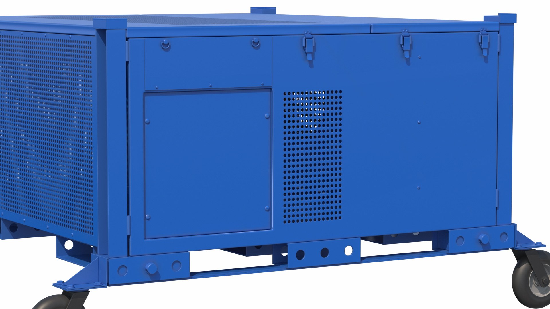 3D Portable Air Filtration System model - TurboSquid 1726222