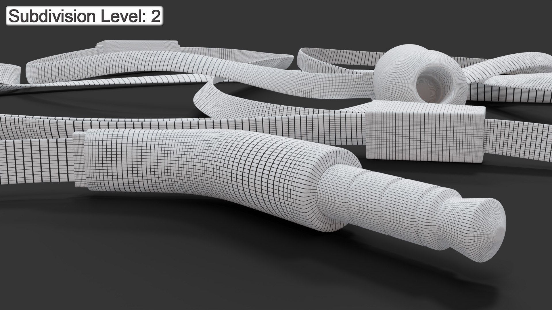 3D JBL In Ear Headphones - TurboSquid 1990355