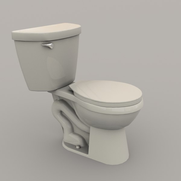 modelo 3d WC 017 - TurboSquid 1276767